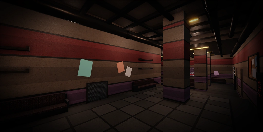 Subway - Chapter 1 | Piggy: The Lost Book Wiki | Fandom