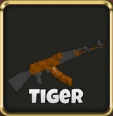 AK-47 | Official Primal Pursuit Wiki | Fandom