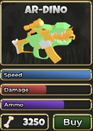 Weaponry | Official Primal Pursuit Wiki | Fandom