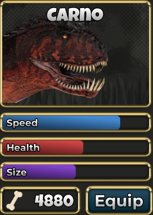 Carno | Official Primal Pursuit Wiki | Fandom