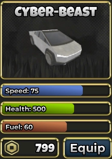 Cyber-Beast | Official Primal Pursuit Wiki | Fandom