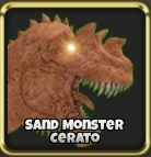 Cerato | Official Primal Pursuit Wiki | Fandom