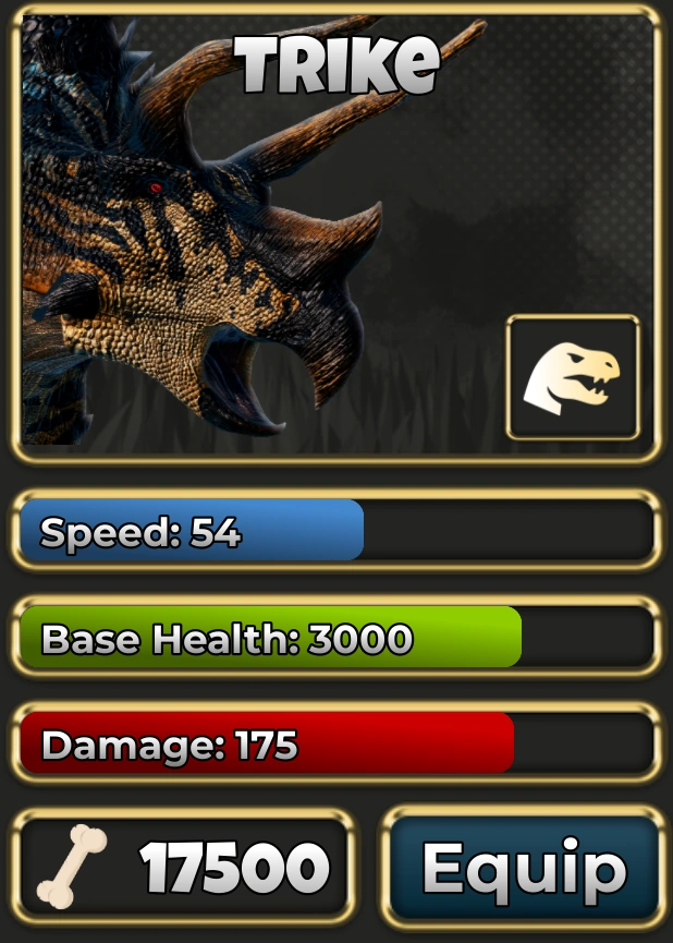 Trike | Official Primal Pursuit Wiki | Fandom