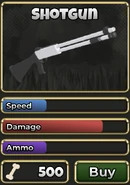 Weaponry | Official Primal Pursuit Wiki | Fandom