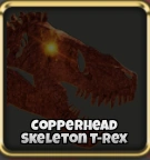 Skeleton T-Rex | Official Primal Pursuit Wiki | Fandom