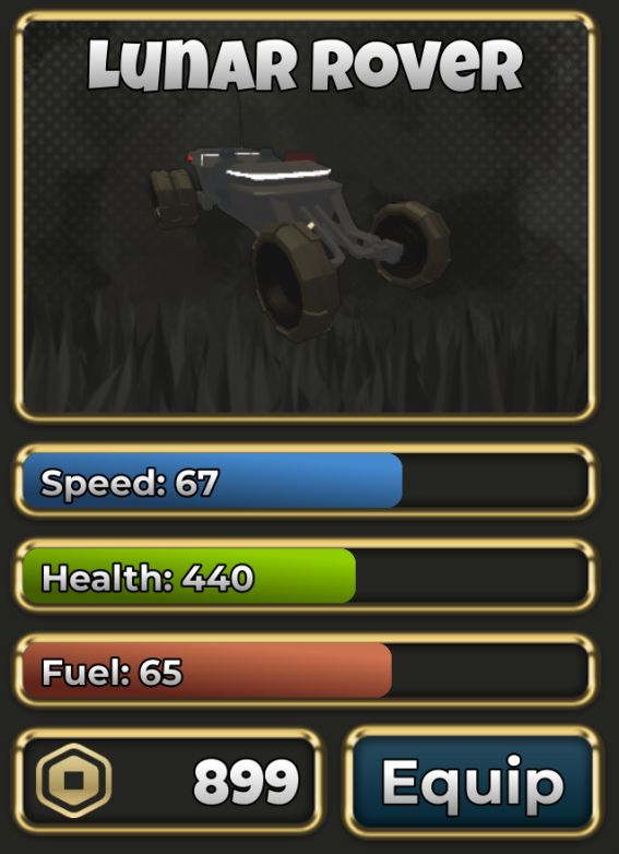 Lunar Rover | Official Primal Pursuit Wiki | Fandom