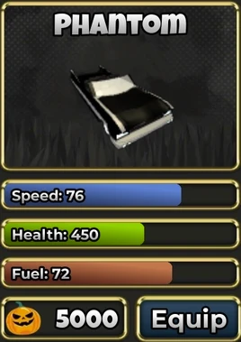 Phantom Car | Official Primal Pursuit Wiki | Fandom