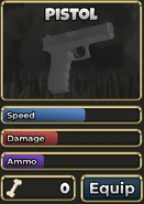 Weaponry | Official Primal Pursuit Wiki | Fandom