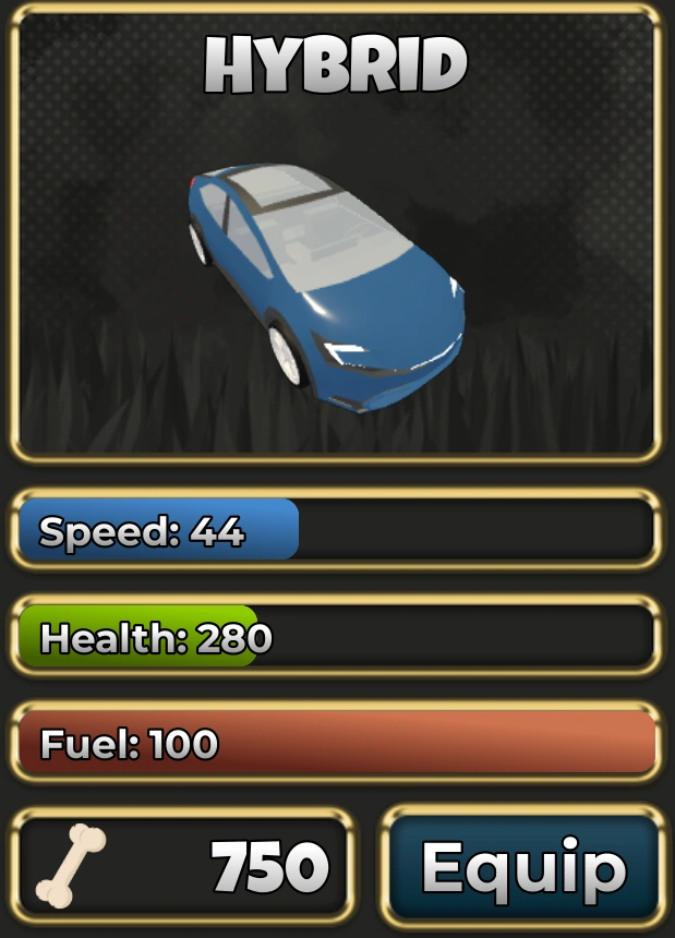 Hybrid | Official Primal Pursuit Wiki | Fandom