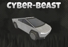 Cyber Beast | Official Primal Pursuit Wiki | Fandom