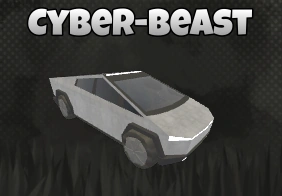 Cyber Beast | Official Primal Pursuit Wiki | Fandom