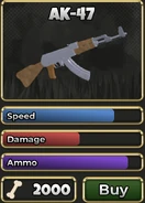 Weaponry | Official Primal Pursuit Wiki | Fandom