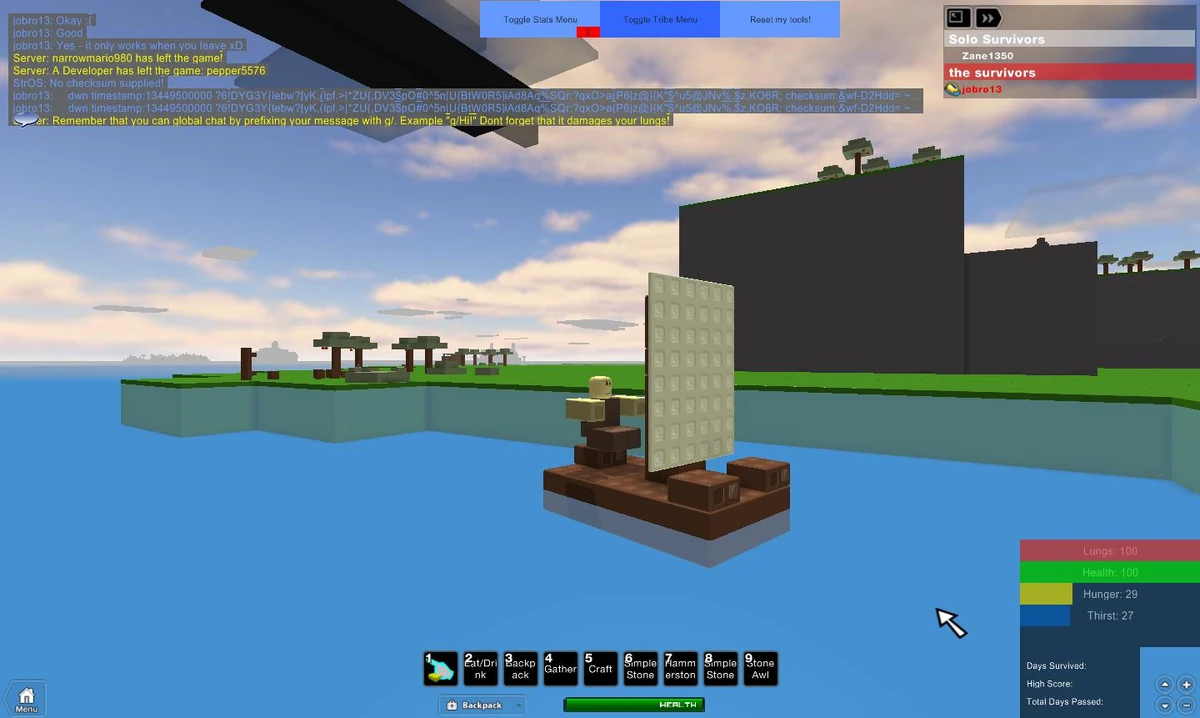 Small Prehistoric Sailship | Official Stranded Wiki | Fandom