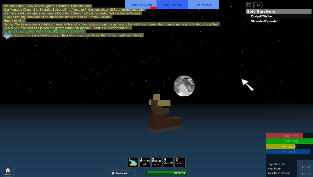 Prehistoric Log Boat | Official Stranded Wiki | Fandom