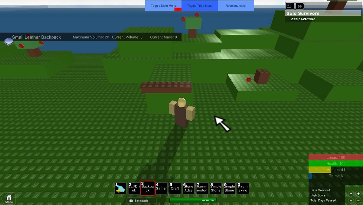 Plank | Official Stranded Wiki | Fandom