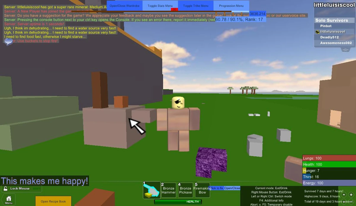 Anvil | Official Stranded Wiki | Fandom