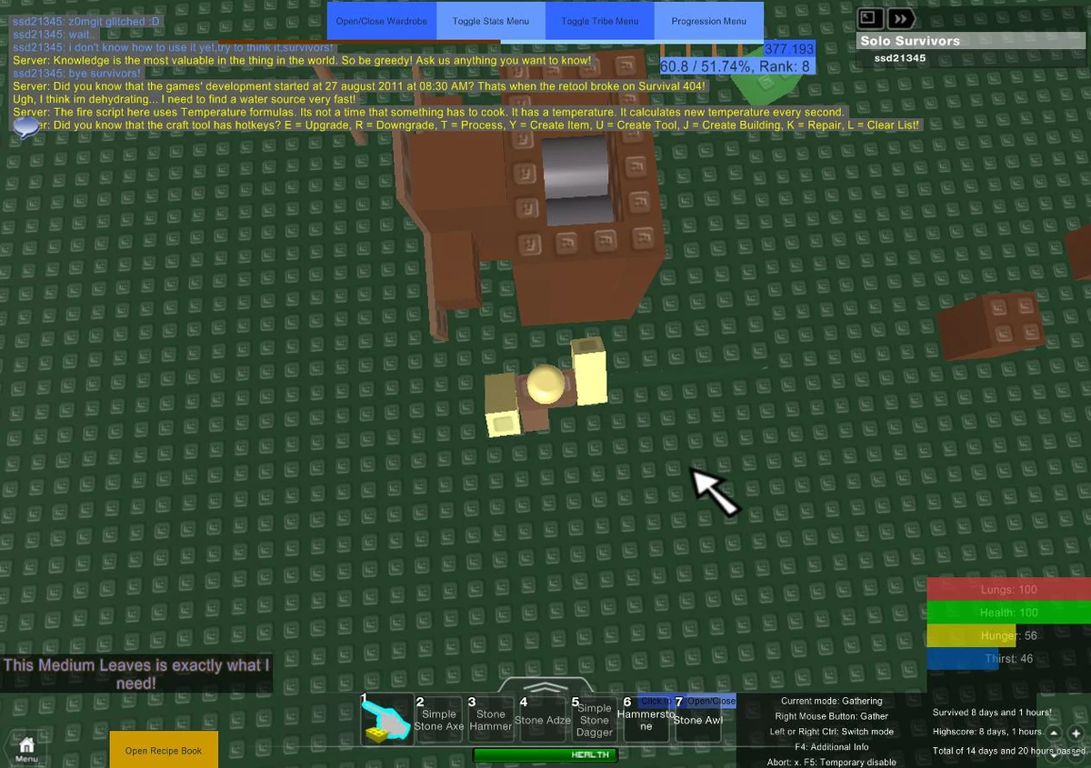 Compact prehistoric factory grinder | Official Stranded Wiki | Fandom