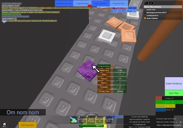 Minerals | Official Stranded Wiki | Fandom