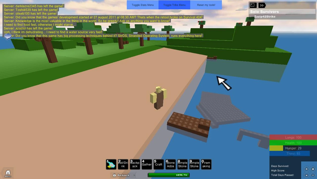 Raft Official Stranded Wiki Fandom