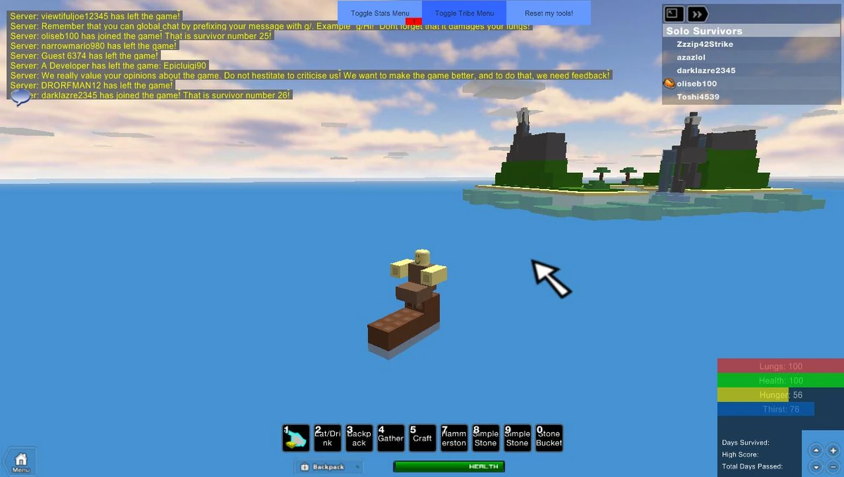 Ships | Official Stranded Wiki | Fandom