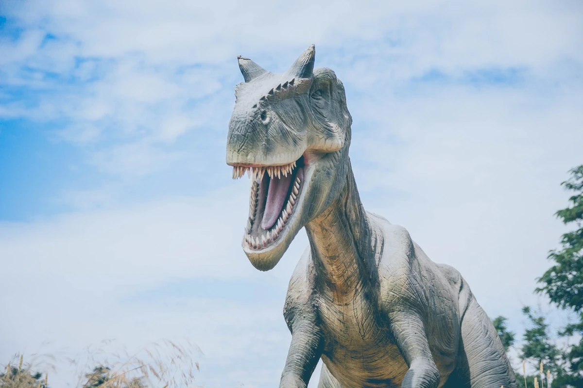 Allosaurus | Super Bubby Wikia | Fandom