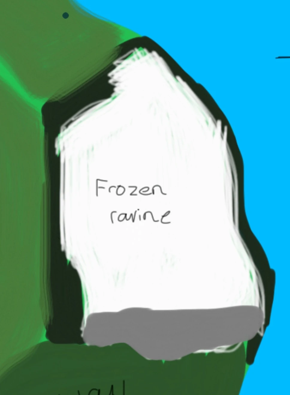Frozen Ravine | Super Bubby Wikia | Fandom