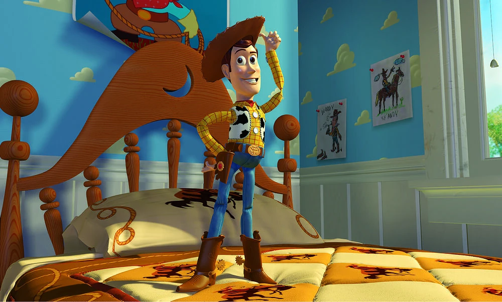 Woody | OfficialToyStory Wiki | Fandom