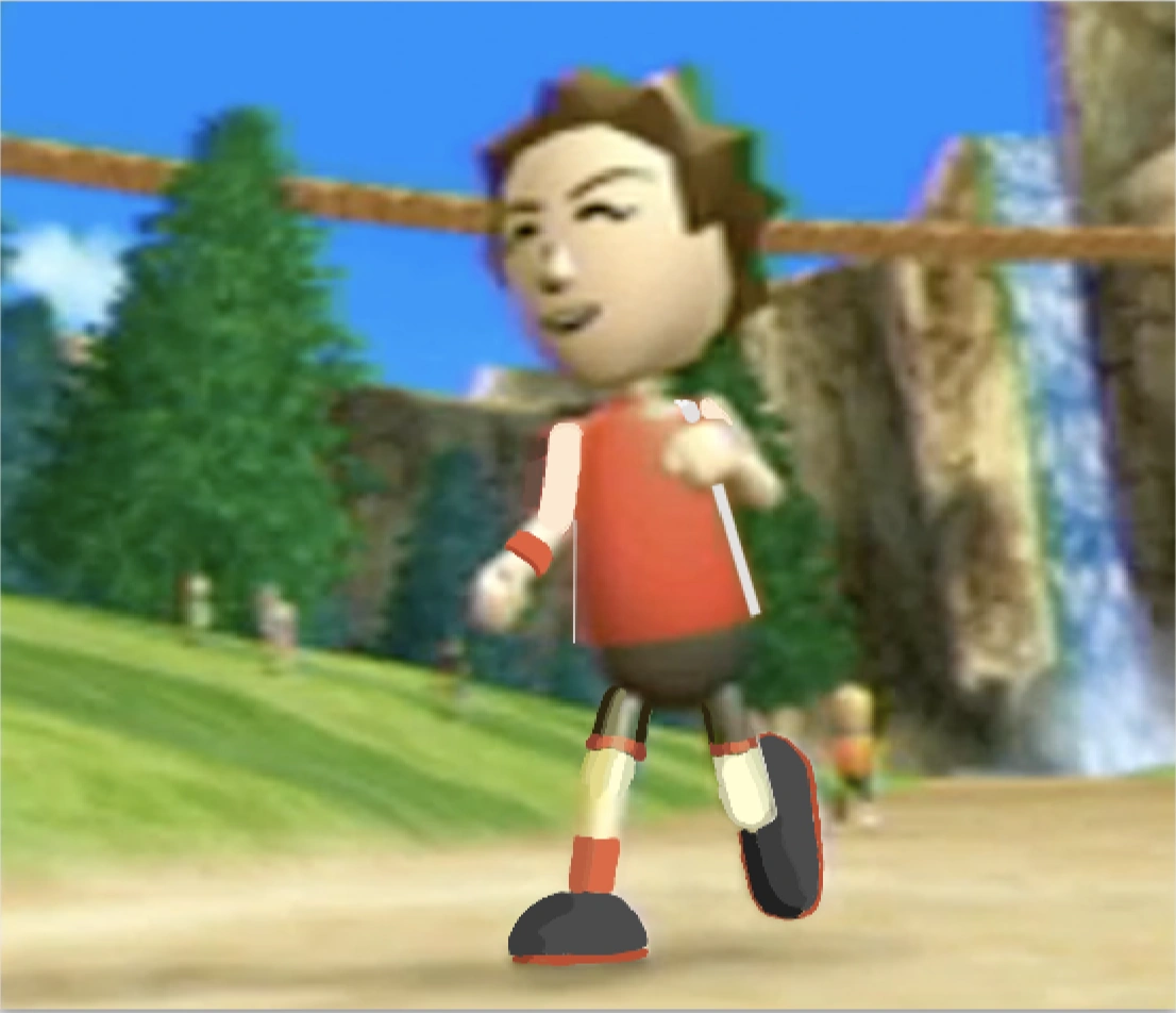 Basic Run | OfficialWiiFit Wiki | Fandom