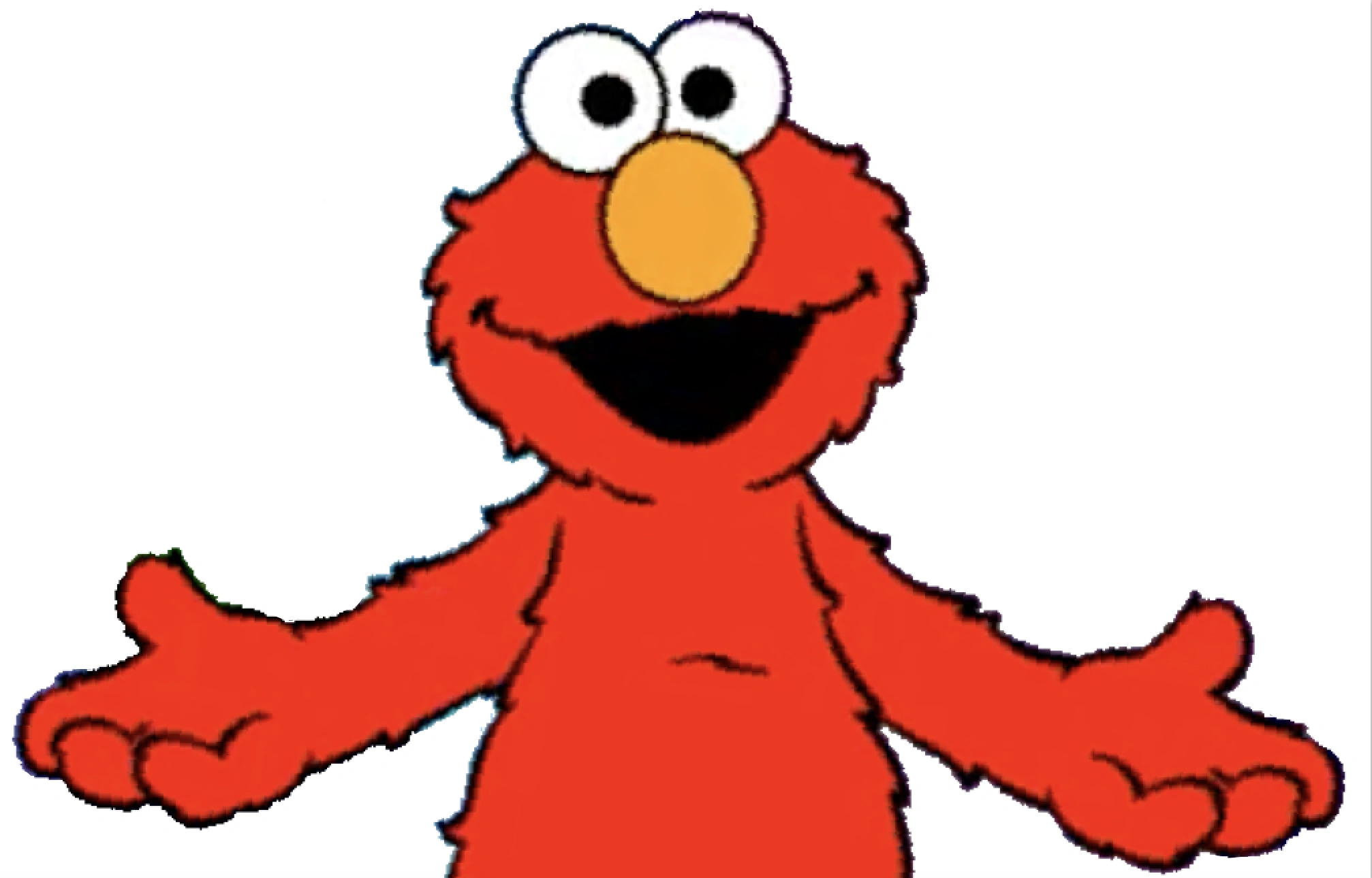 Elmo Clipart