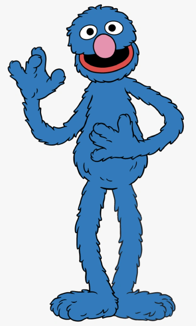 Grover | OfficialWiiFit Wiki | Fandom