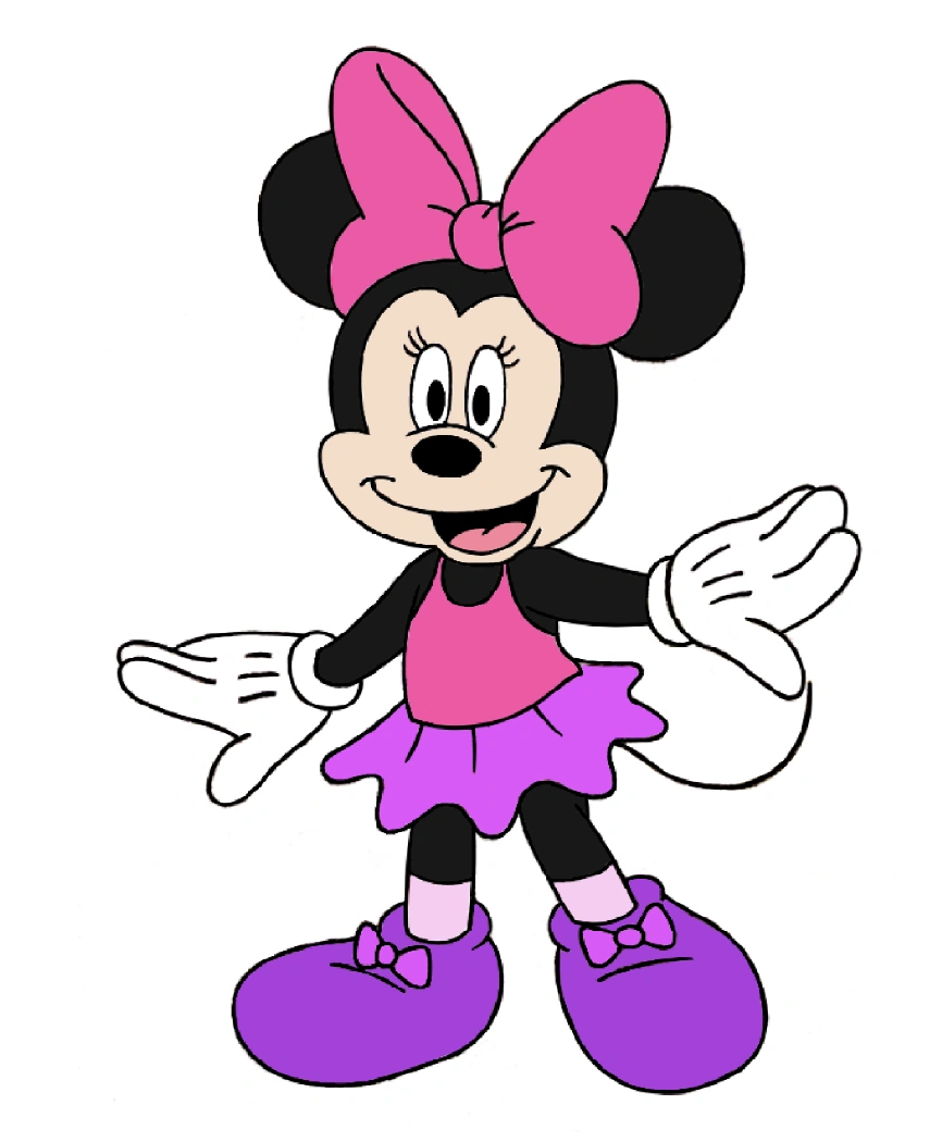 Minnie Mouse | OfficialWiiFit Wiki | Fandom