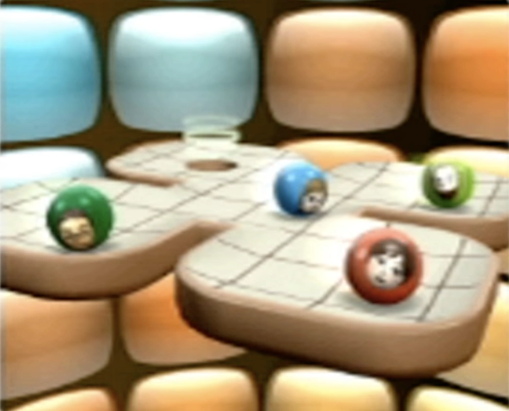 Table Tilt | OfficialWiiFit Wiki | Fandom