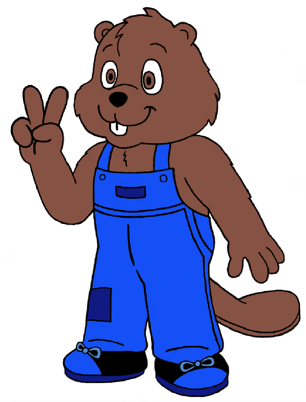 Bingo Beaver | OfficialWiiFit Wiki | Fandom