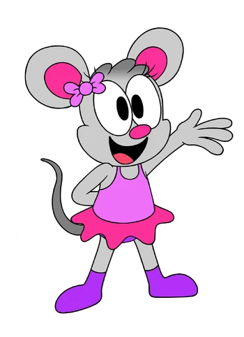 Missy the Mouse | OfficialWiiFit Wiki | Fandom