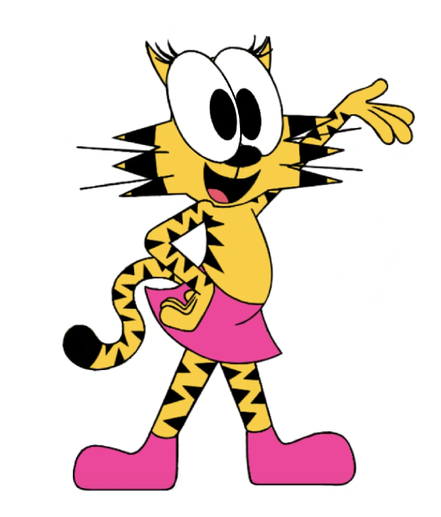 Tanya the Tiger | OfficialWiiFit Wiki | Fandom