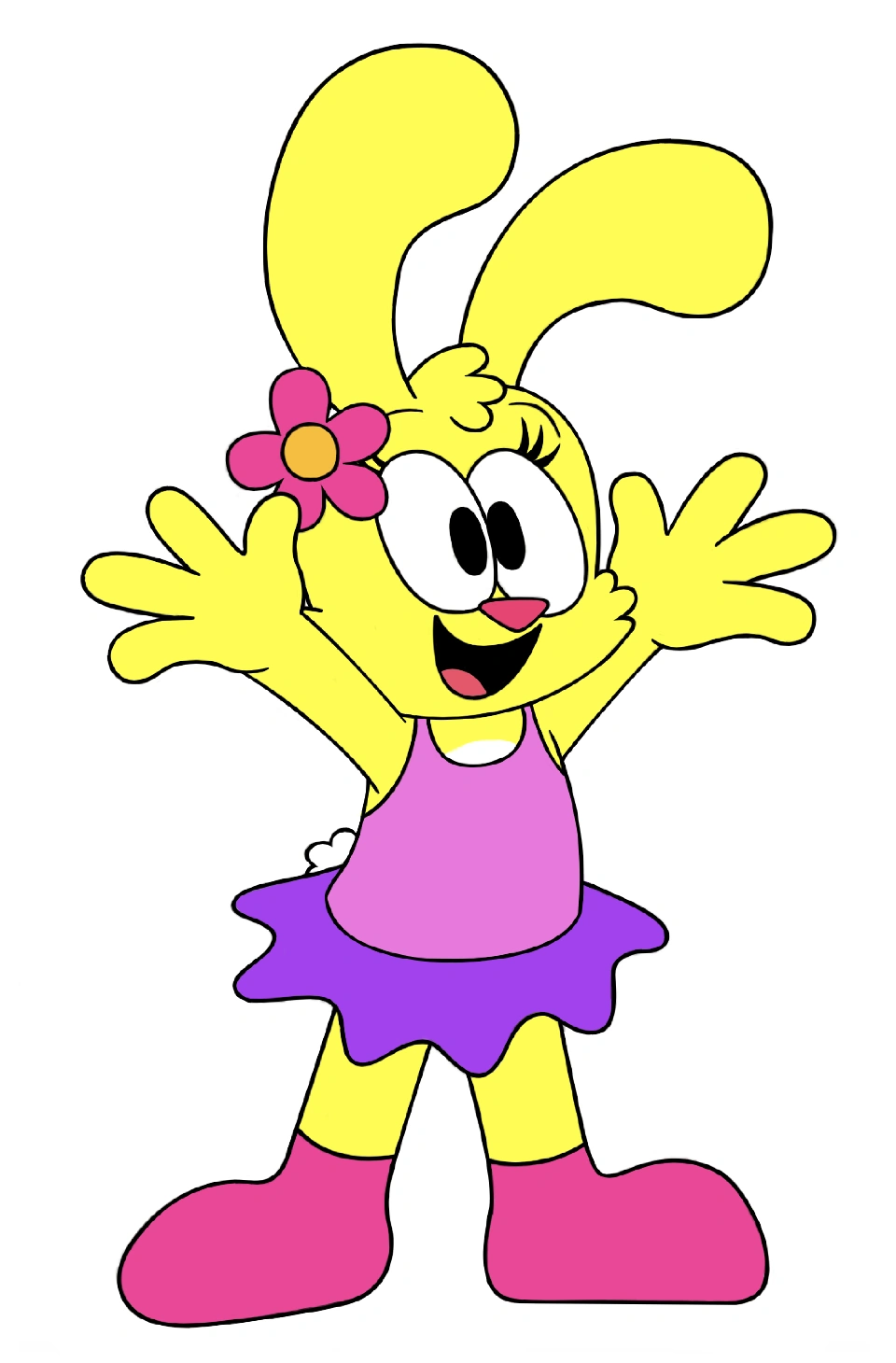 Rocky the Rabbit | OfficialWiiFit Wiki | Fandom