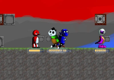 Deathmatch - Build to Survive | Official Wiki of Platform Racing 3 Wiki ...