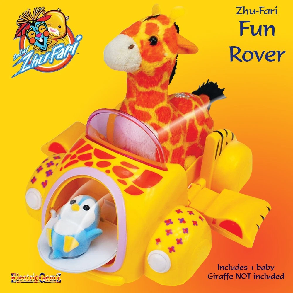 Fun Rover | Official ZhuZhu Pets Wiki | Fandom
