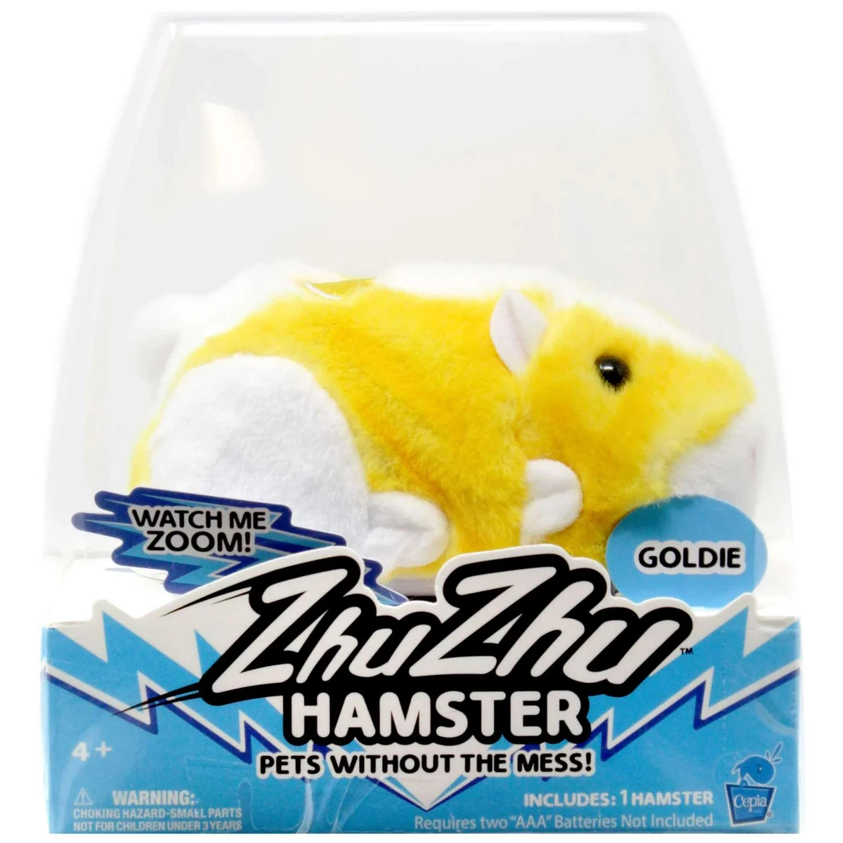Goldie (Zhu Zhu City) | Official ZhuZhu Pets Wiki | Fandom