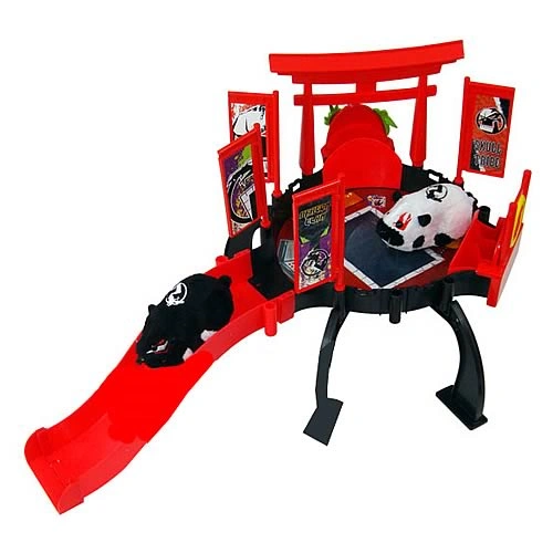 Ninja Dojo | Official ZhuZhu Pets Wiki | Fandom