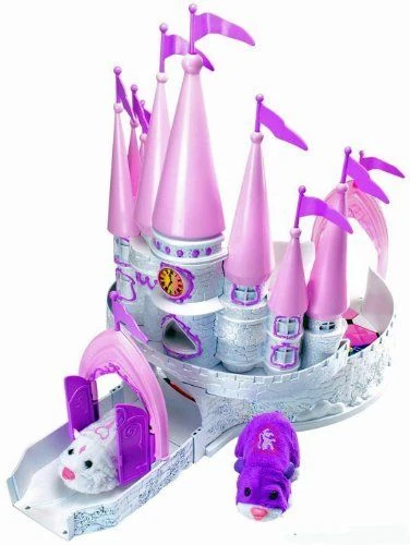 Princess Castle | Official ZhuZhu Pets Wiki | Fandom