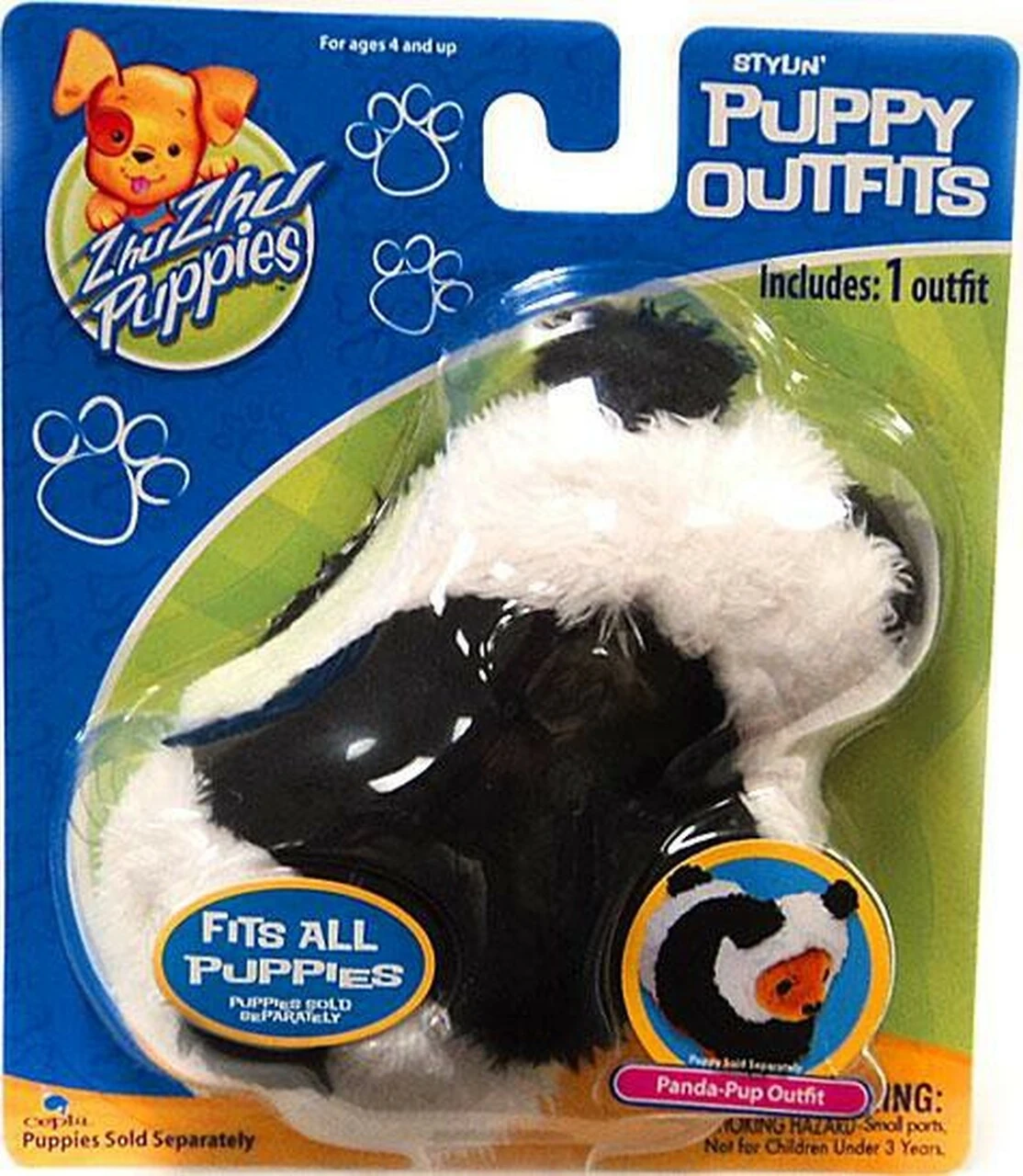 Panda-Pup | Official ZhuZhu Pets Wiki | Fandom