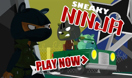 Sneaky Ninja | Official ZhuZhu Pets Wiki | Fandom
