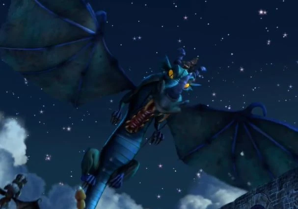 Blue Dragon | Official ZhuZhu Pets Wiki | Fandom