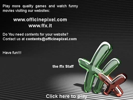 FFX Runner | Officine Pixel Games Wiki | Fandom