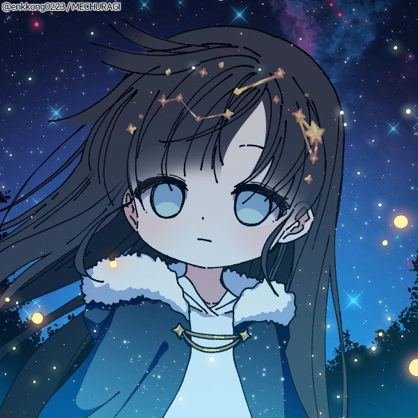 Hoshi Kirameku | Offixal Sakura Gacha Club Wiki | Fandom