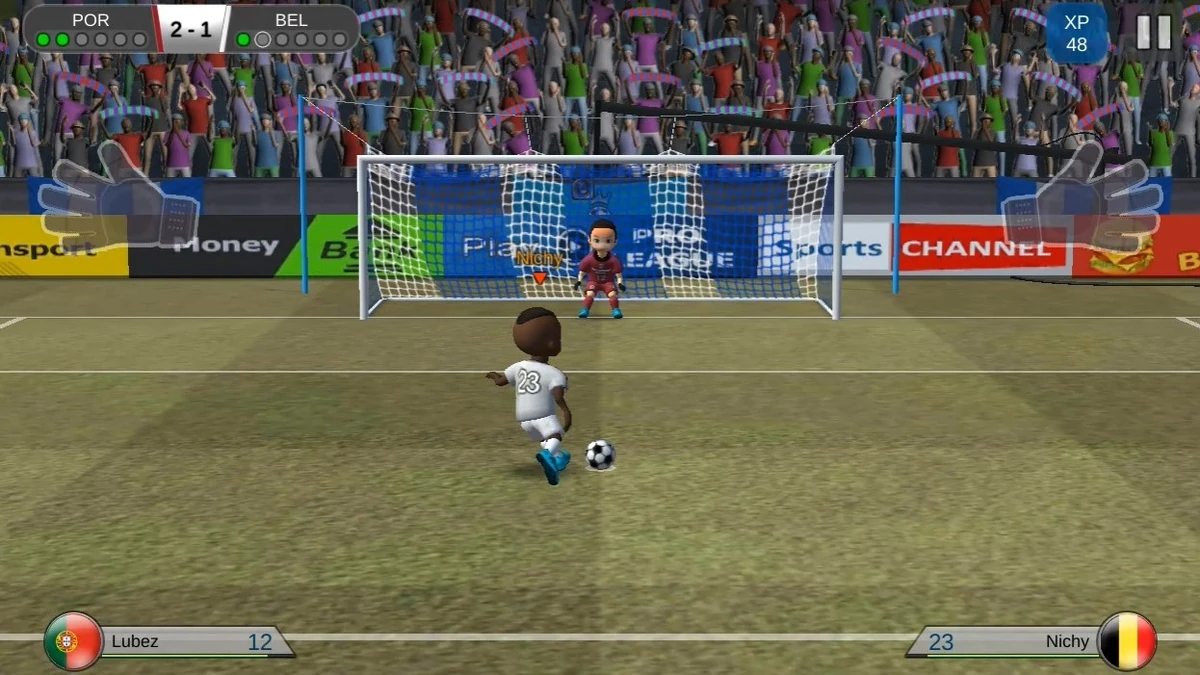 Pro Kick Soccer | Offline Mobile Games Wiki | Fandom