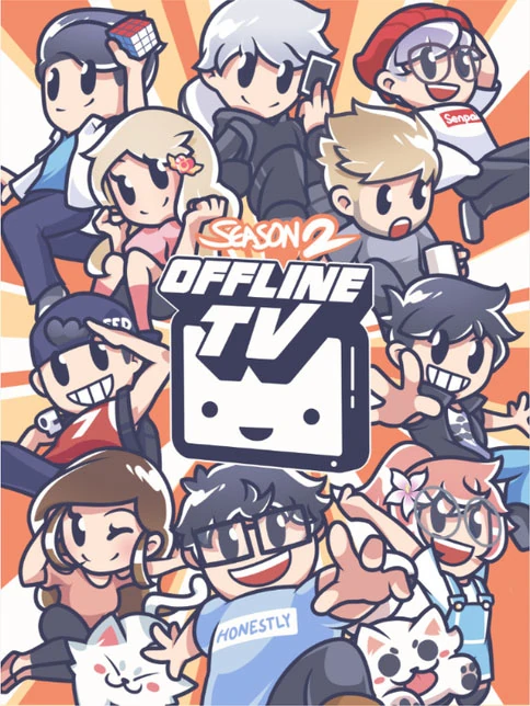 Season 2 | OfflineTVandFriends Wiki | Fandom
