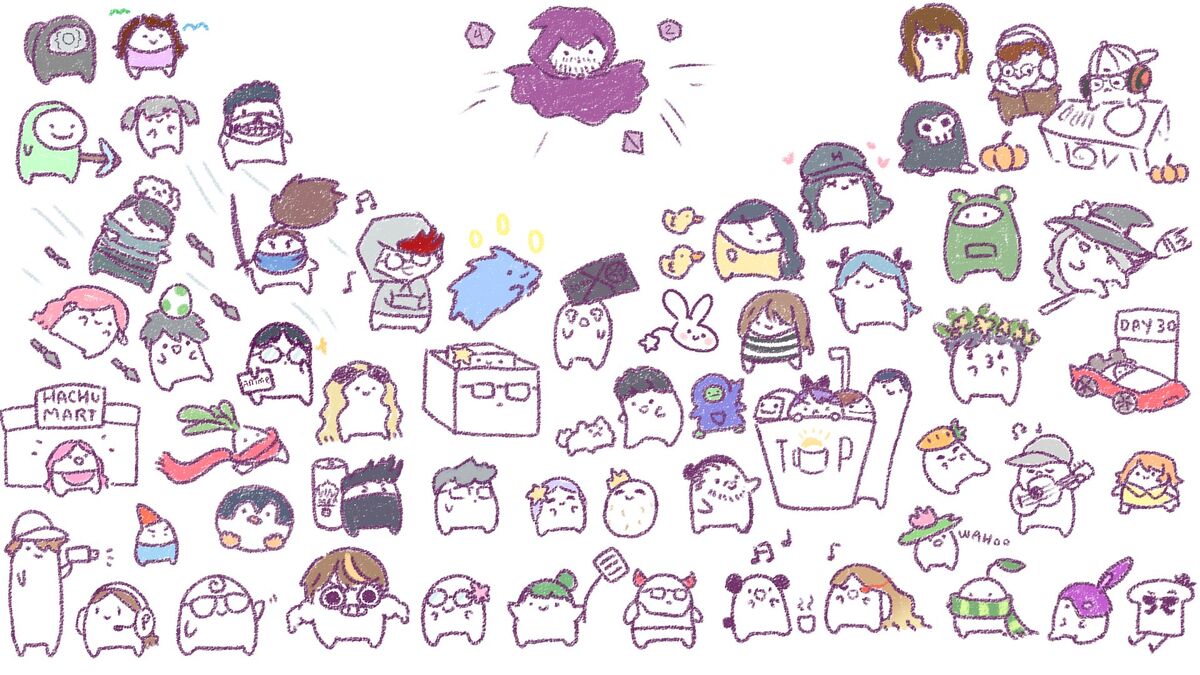 List of people in OTV & Friends | OfflineTVandFriends Wiki | Fandom