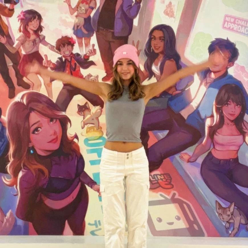 Emily | OfflineTVandFriends Wiki | Fandom